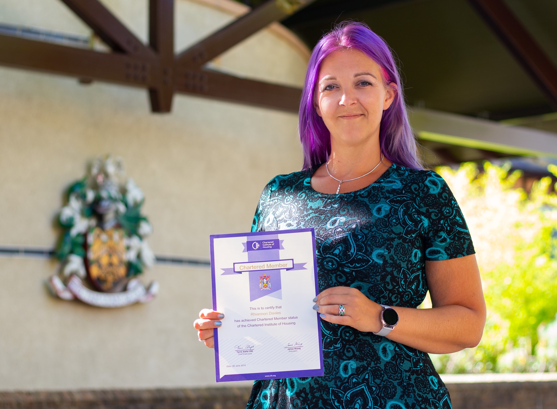 Chartered membership (CIHCM) | CIH Membership Grades